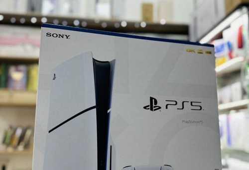 Sony PlayStation 5 DVD Slim 1TB