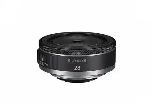 Объектив Canon RF 28mm f/2.8 STM