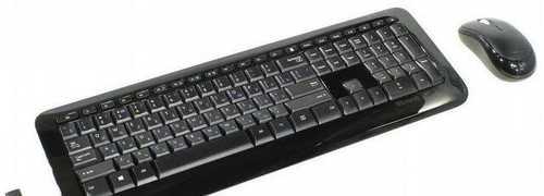 Беспроводные мышь и клавиатура 40шт Microsoft 850