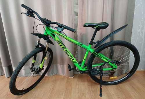 Велосипед stinger aragon 29
