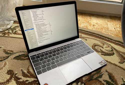 Macbook 12 retina 2015