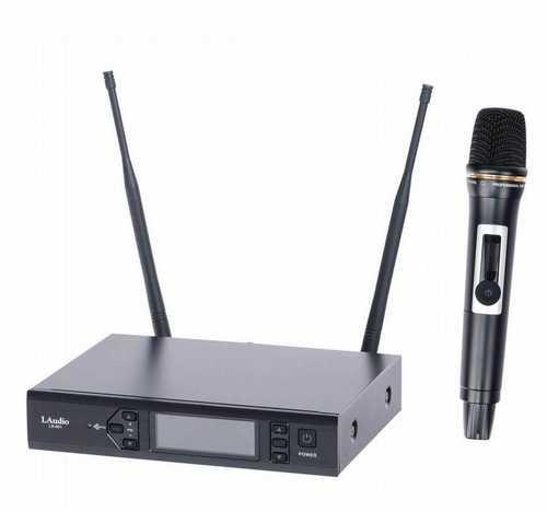 LS-601 Беспроводная микрофонная система, LAudio