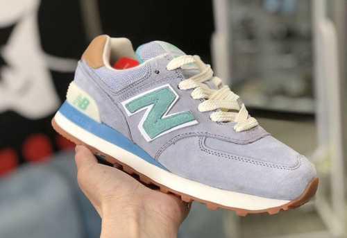 Кроссовки летние женские New Balance 574