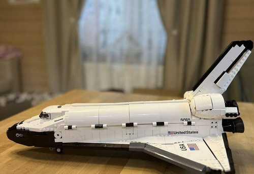 Lego space shuttle nasa