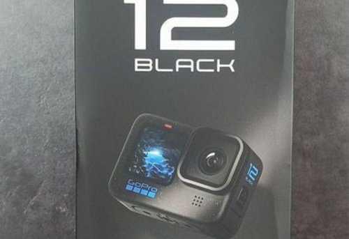 Gopro hero 12 black