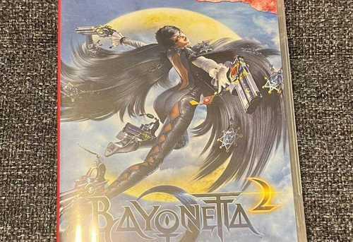 Bayonetta 2 (Switch)