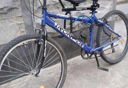 Велосипед Ironfox