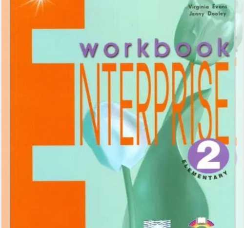 Enterprise. Level 2. Elementary. Workbook