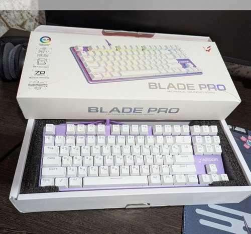 Механическая клавиатура Ardor Gaming Blade PRO