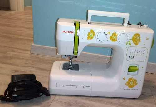 Швейная машинка Janome Excellent stitch 15A