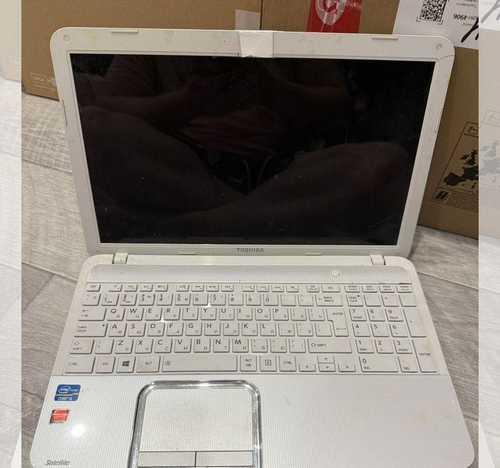 Toshiba satellite l850