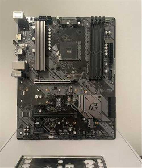 Asrock B550 phantom gaming 4