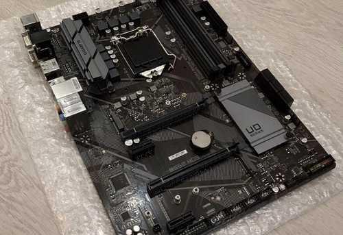 Материнская плата Gigabyte B560 HD3 LGA 1200