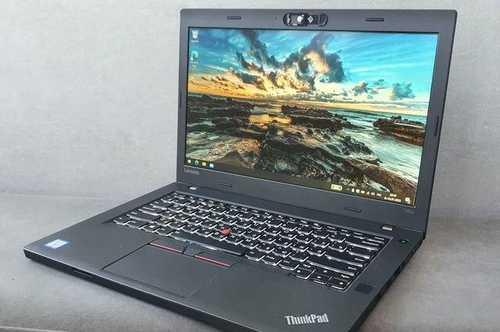 Мощный i5-6440HQ Надёжный ThinkPad T460p IPS1920