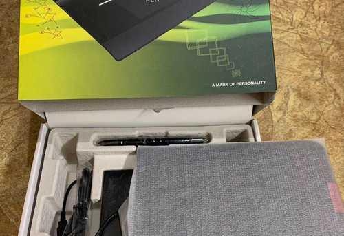 Графический планшет wacom bamboo CTL-460