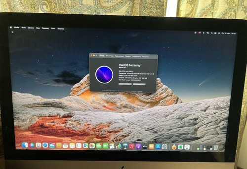 Apple iMac 12.1 2017