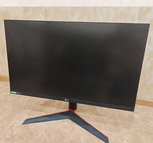 Игровой монитор 27'' LG 27GN750-B неисправно