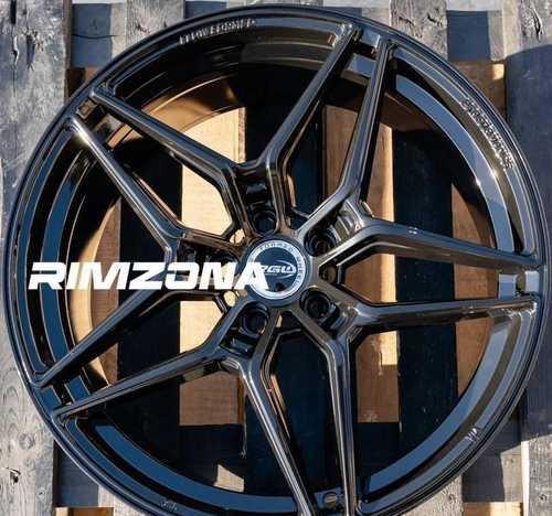 Литые диски RGW R20 5x114.3 hgh