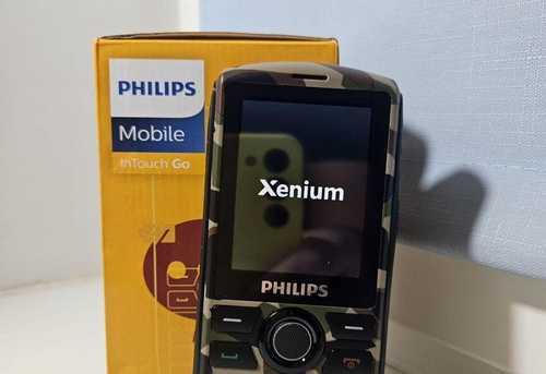 Philips Xenium E218