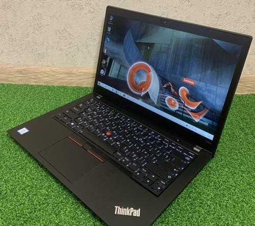 Thinkpad T480s i5 8Gen/16GB/SSD256/LTE