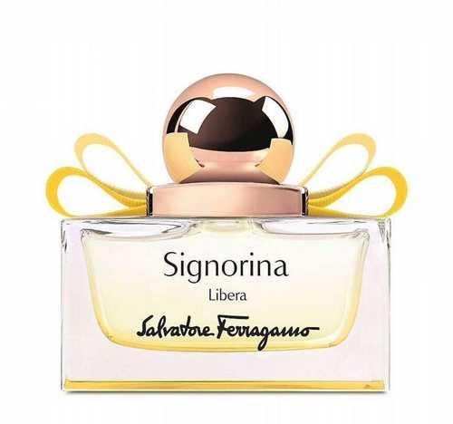 Ferragamo Signorina Libera