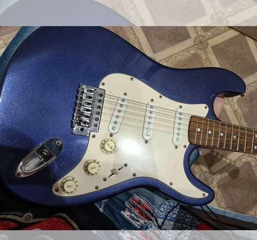 Электрогитара fender stratocaster