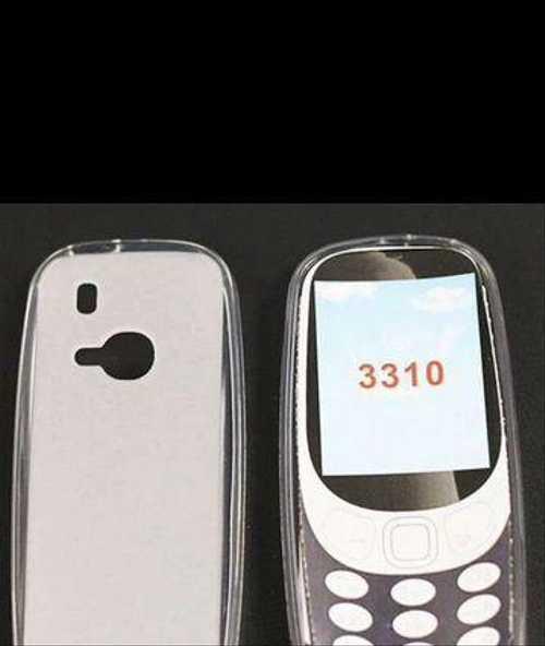 Чехол на Nokia 3310 (2017)