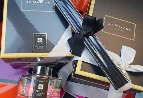 Jo malone english pear freesia диффузор