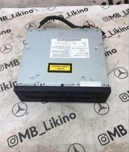 CD-Чейнджер Mercedes W164 X164