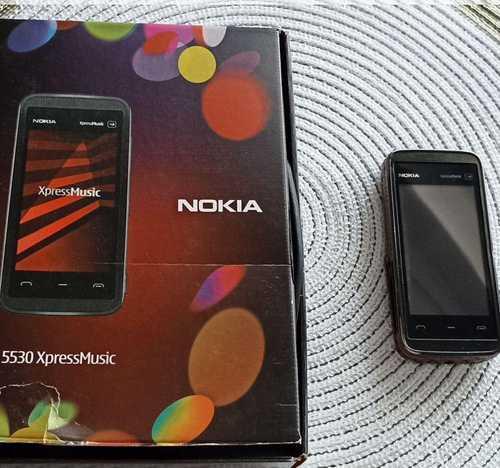 Nokia 5530 XpressMusic