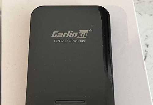 Carlinkit CPC200-U2W Plus Apple CarPlay