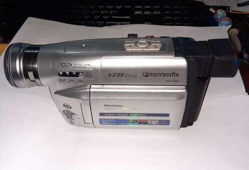 Видеокамера Panasonic NV-VZ55EN
