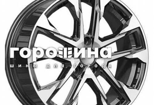 Скад Атакор (кл376) 7x17/5x100 ET 38 цо 57.1