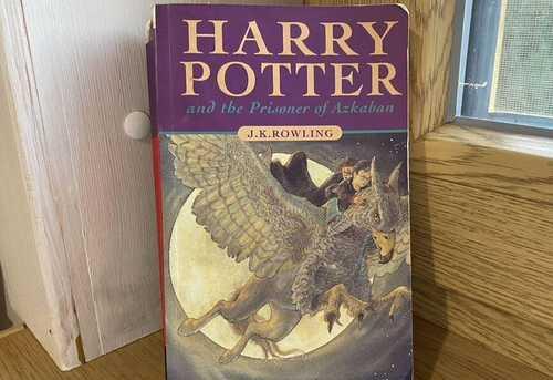 Книга Гарри Поттер на английском