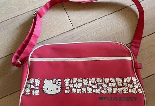 Спортивная сумка Hello Kitty