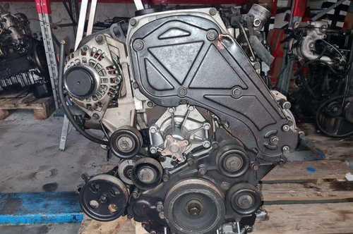 Двигатель D4CB Hyundai Starex Хундай Старекс