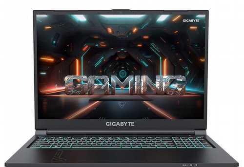 Ноутбук gigabyte G6 KF Core i7-13620H/16Gb/SSD1Tb