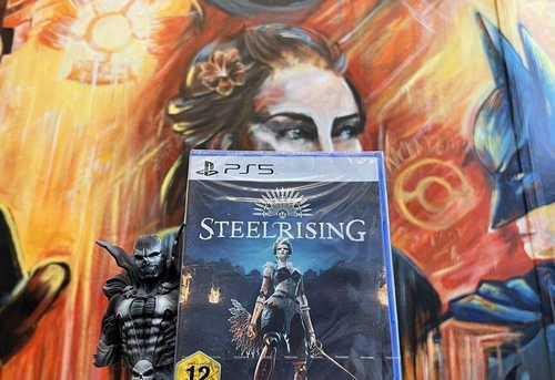 Steelrising Ps5 (Новый)