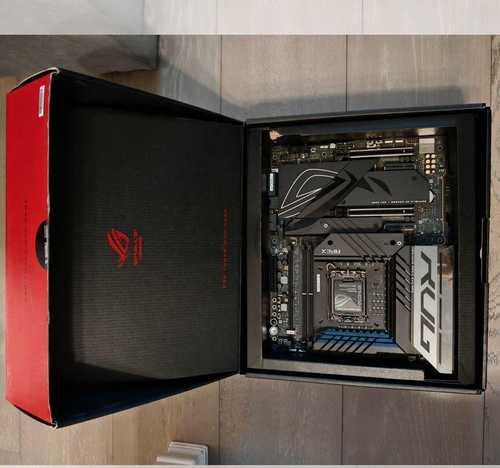 Asus ROG maximus z790 apex encore