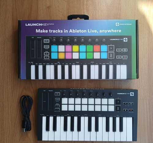 Novation launchkey mini mk3