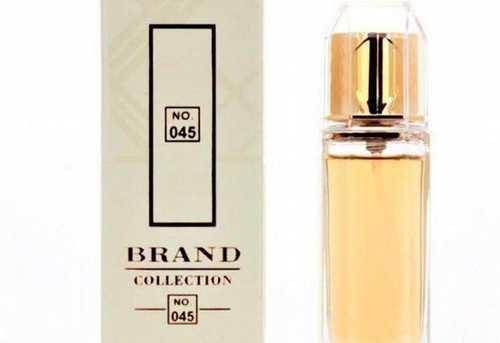 Brand Collection 045 Burberry Body 25ml