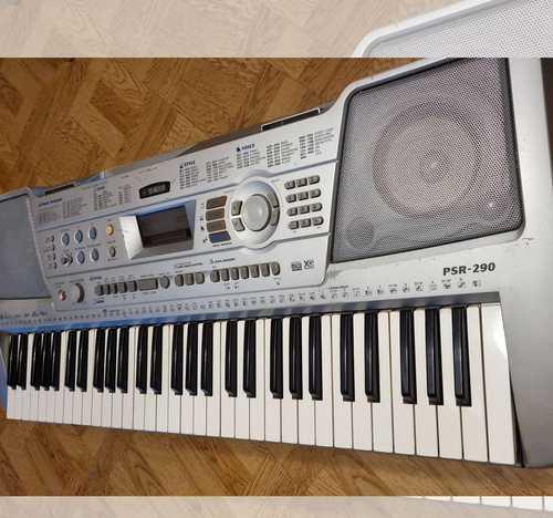 Синтезатор yamaha PSR-290