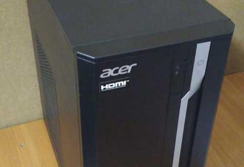 Системный блок Acer veriton s2710g