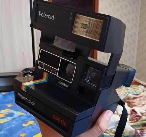 Фотоаппарат polaroid