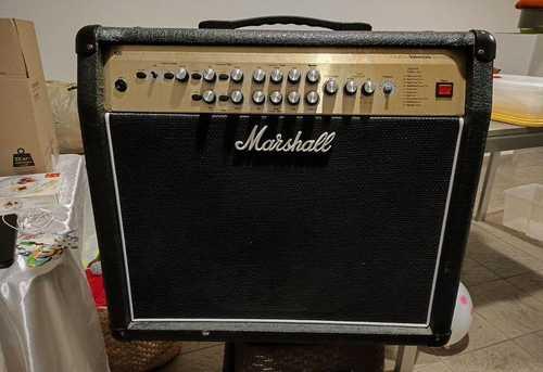 Гитарный комбоусилитель Marshall AVT100 (Англия)