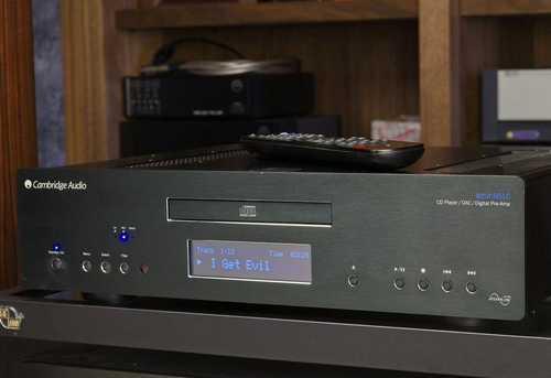 Cambridge Audio Azur 851c CD-плеер цап пред