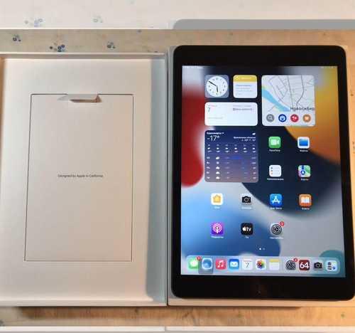 iPad 9 2021 256GB