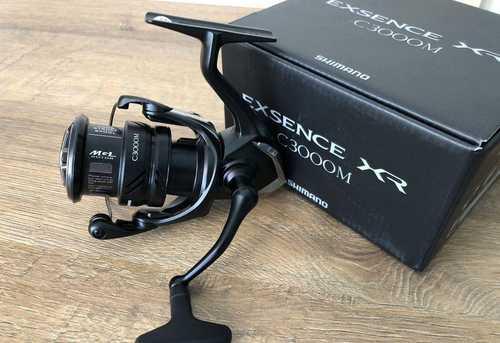 Shimano 23 Exsence XR C3000M, 3000MHG