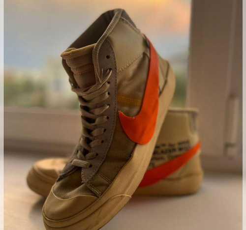 Nike Blazer Mid Beaverton Area 72