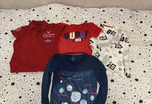 Футболка для мальчика р122-128 бренд Mothercare